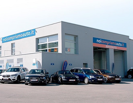 Compro Auto: Acquistiamo il Tuo Usato